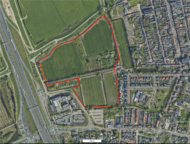 Vianen: Langs de Beukenlaan | Gemeente Vijfheerenlanden