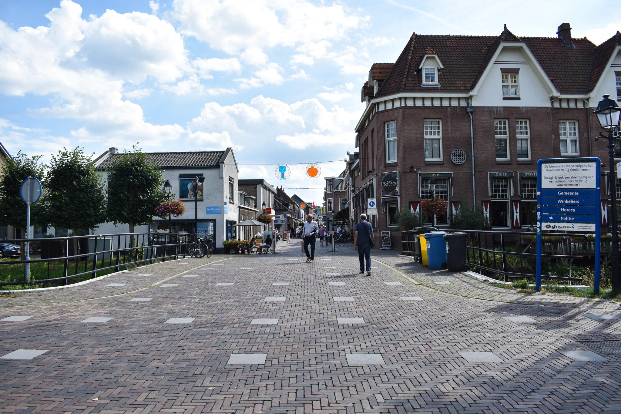 Binnenstadsvisie Leerdam | Gemeente Vijfheerenlanden